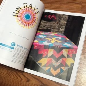 simply moderne | Other | Quilts Crafts Simply Moderne Magazine | Poshmark